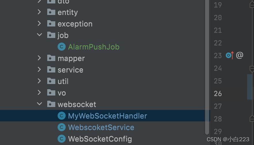 websocket 前后端交互实战_websocket前后端交互-CSDN博客