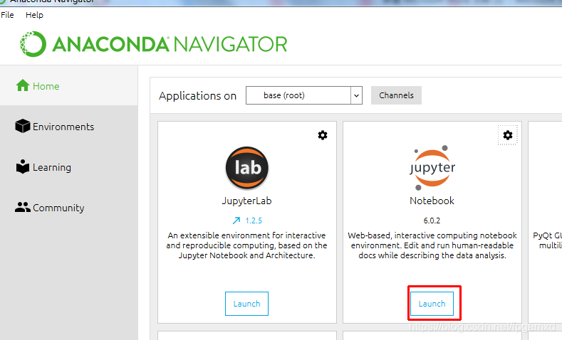 Anaconda下jupyter notebook显示空白解决办法与简单使用_jupyter notebook运行后是空白-CSDN博客