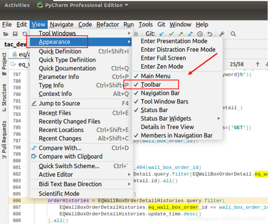 pycharm 中通过ctrl进入函数,如何返回到原函数_pycharm返回函数调用-CSDN博客