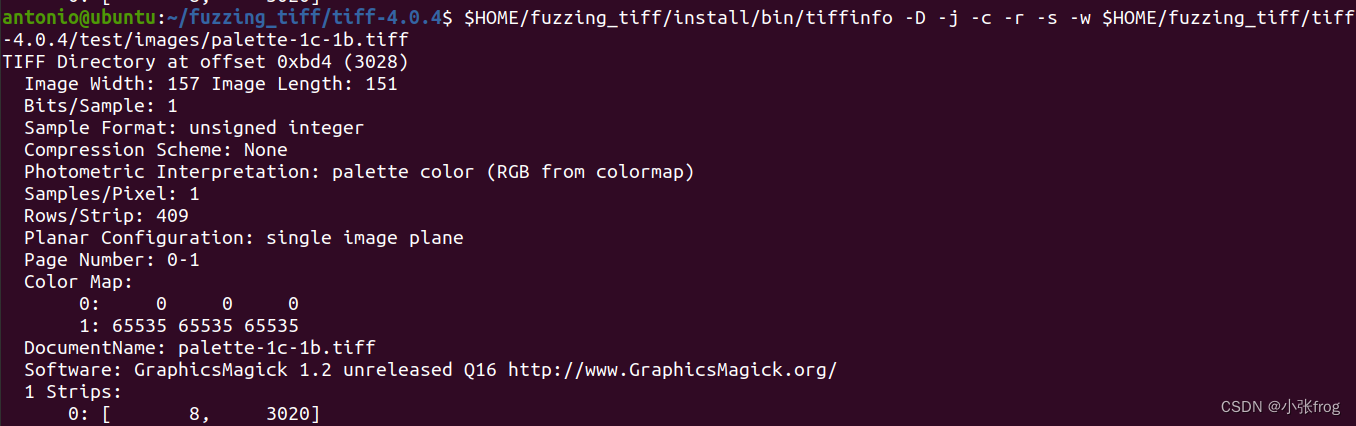 Fuzzing101：Exercise 4 - LibTIFF 翻译+解题-CSDN博客