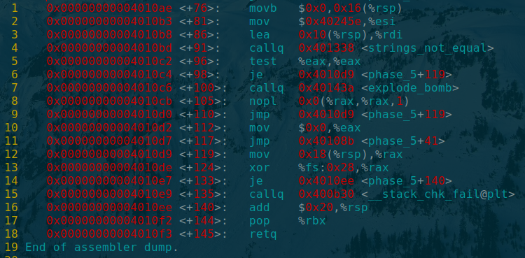 CSAPP | Lab2-Bomb Lab 深入解析_csapp lab2-CSDN博客