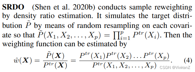 【论文导读】Stable Learning via Sparse Variable Independence-CSDN博客