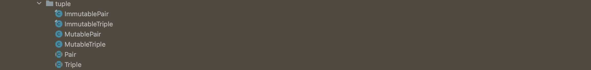 关于Apache-Commons-Lang3中元组的使用_apache commons lang3-CSDN博客