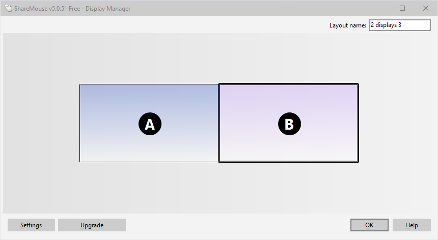 Win10 使用ShareMouse与Mac共享鼠标键盘-CSDN博客