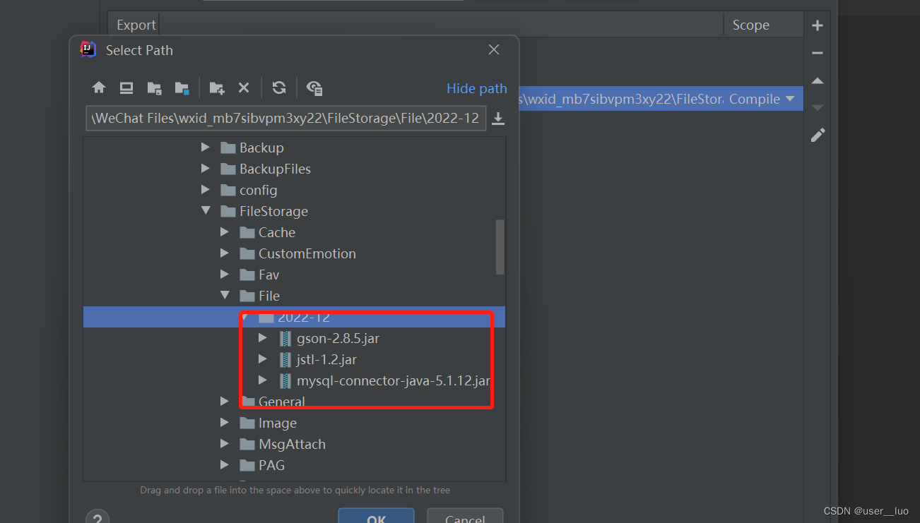 idea 从git导入servlet+jsp的javaWeb配置项目步骤_ide导入jsp项目-CSDN博客