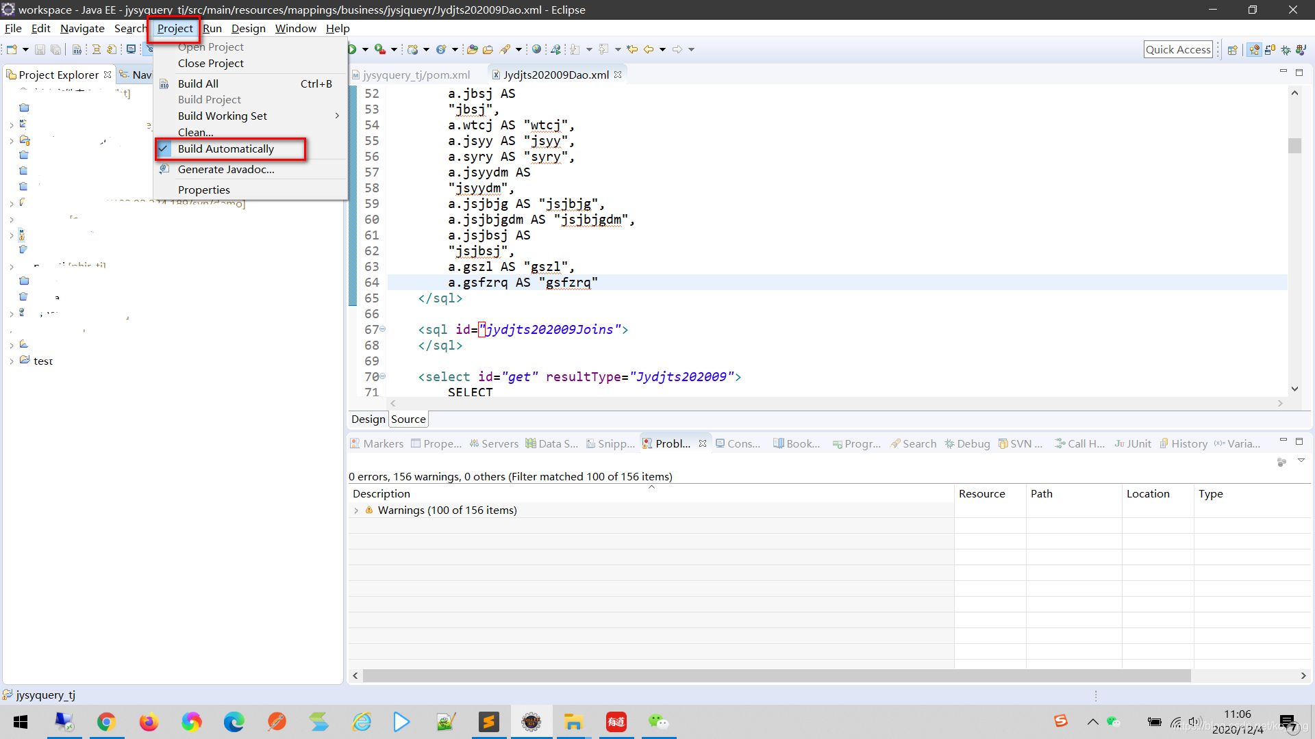 eclipse maven项目无法热部署mybatis的xml文件_idea spring重启热部署 mybatis.xml文件没用覆盖原来的文件-CSDN博客