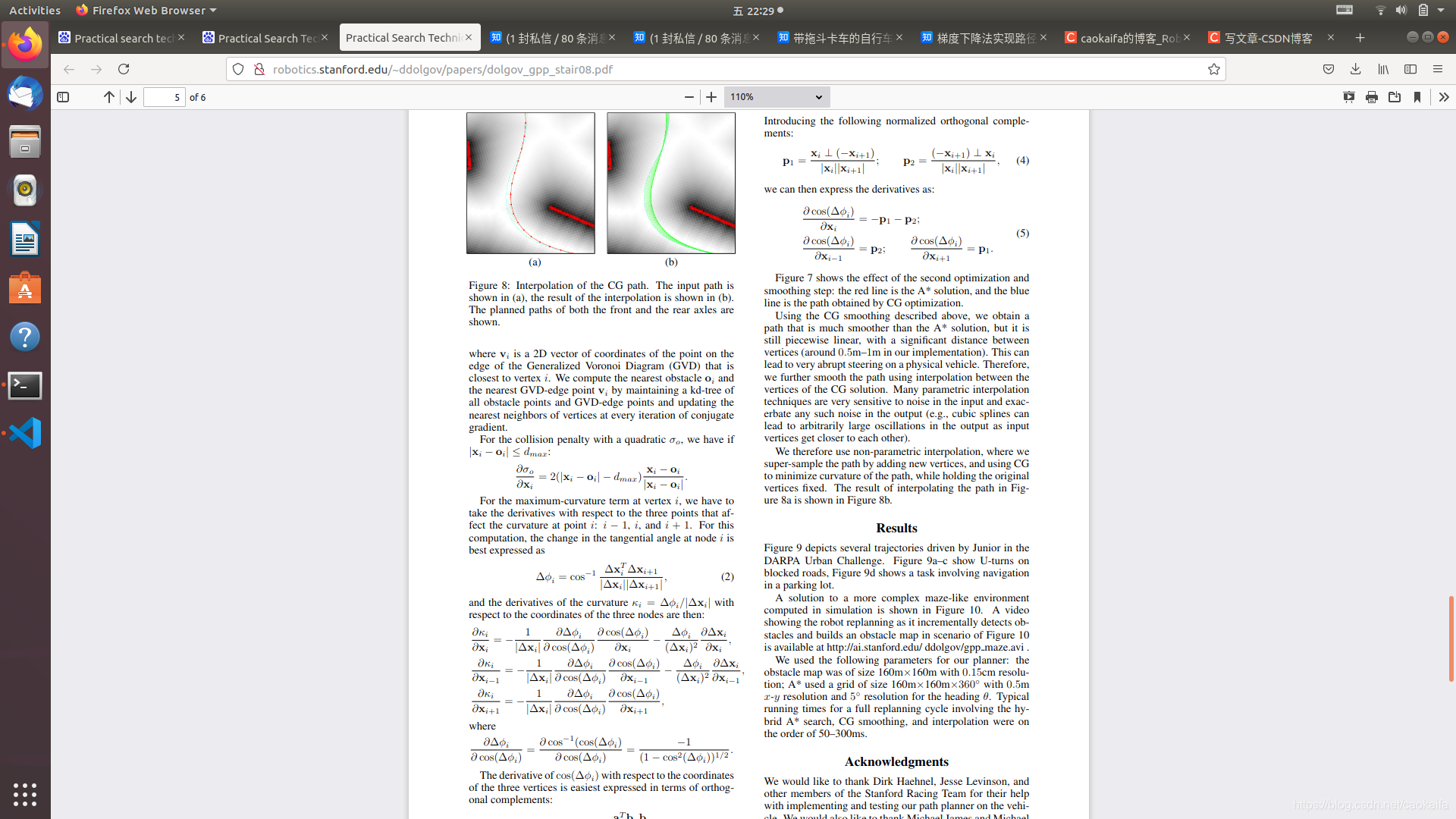 手把手教用matlab做无人驾驶（二十一）--非参数轨迹优化算法_matlab 路径规划 github-CSDN博客