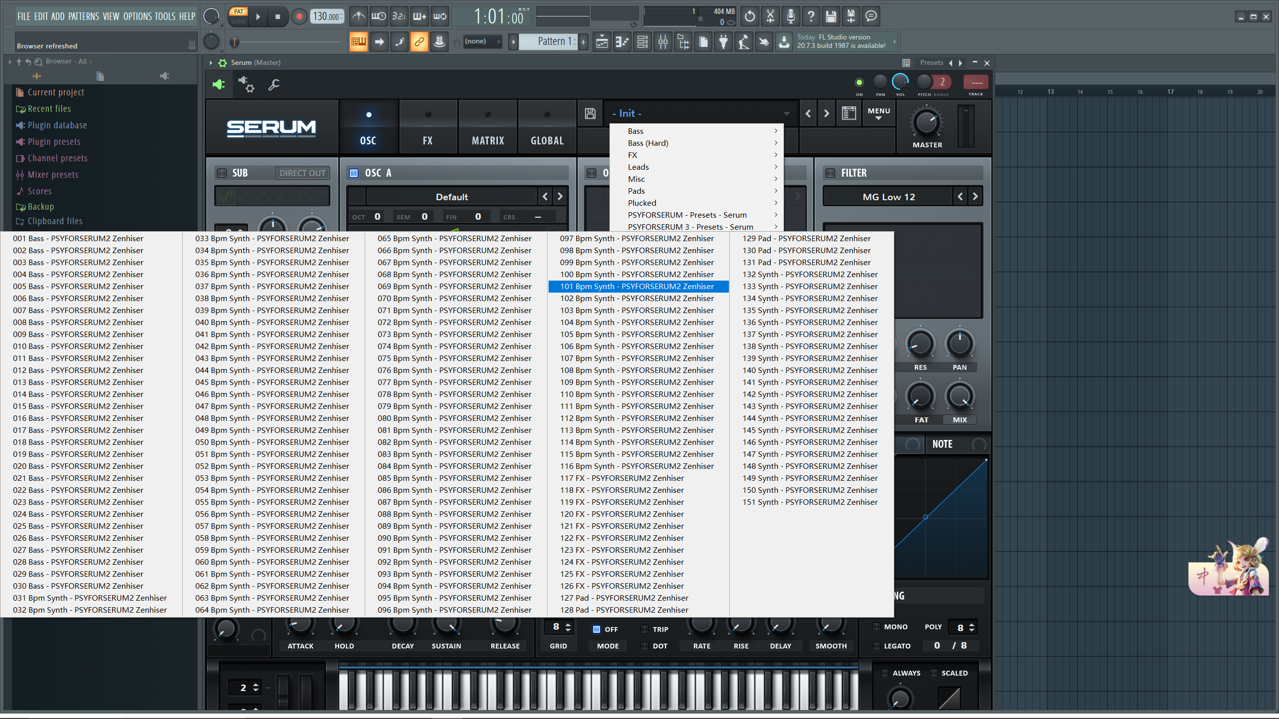 serum血清序列号_图文教程 将serum血清预制导入你的serum-CSDN博客