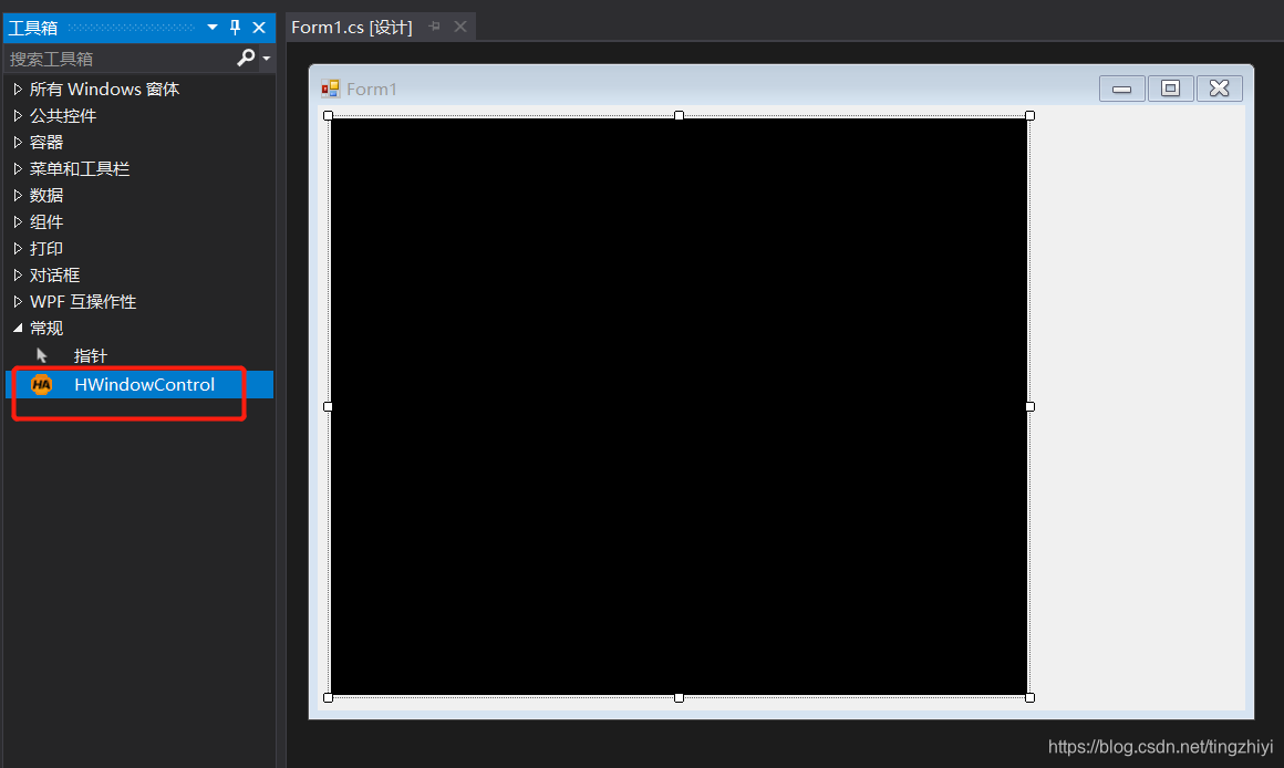【Halcon工业应用知识点】Halcon+C#联合编程(实用版)_qr code dm hoperatorset.createdatacode2dmodel-CSDN博客