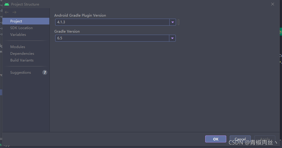 Android studio报错Could not find method dependencyResolutionManagement() for arguments的解决方法-CSDN博客