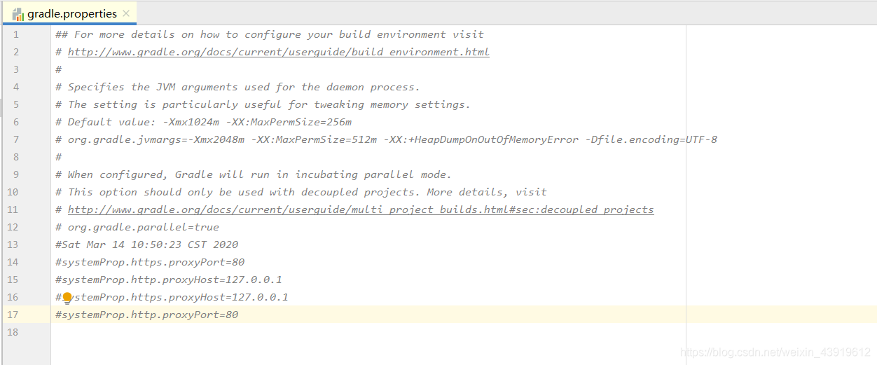 报错EROR: Unable to resolve dependency for ':app@debug/compileClasspath': Could not XXXX_android ...
