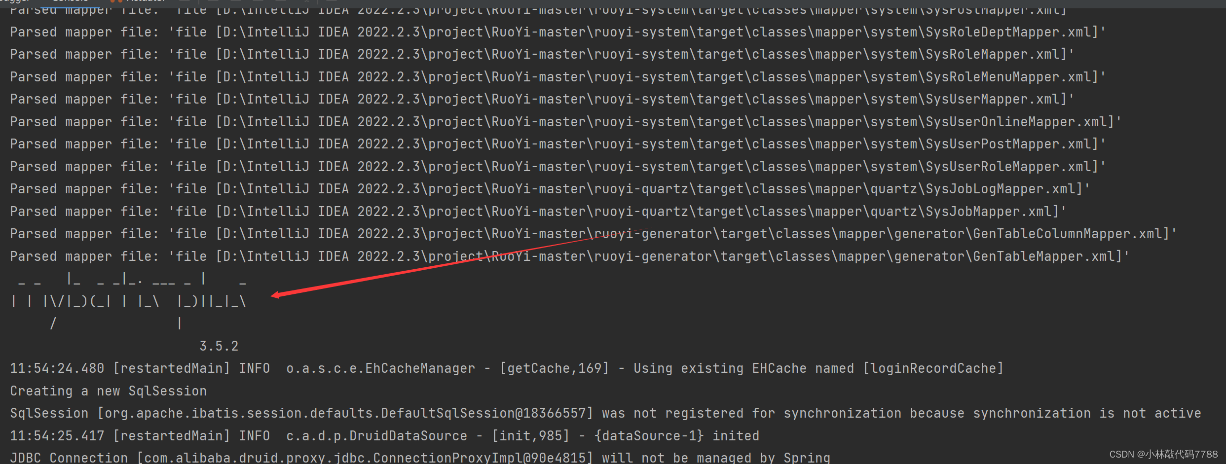 如何将项目中mybatis转mybatis-plus，共用【以若依为例】_mybatis项目改为mybatisplus-CSDN博客
