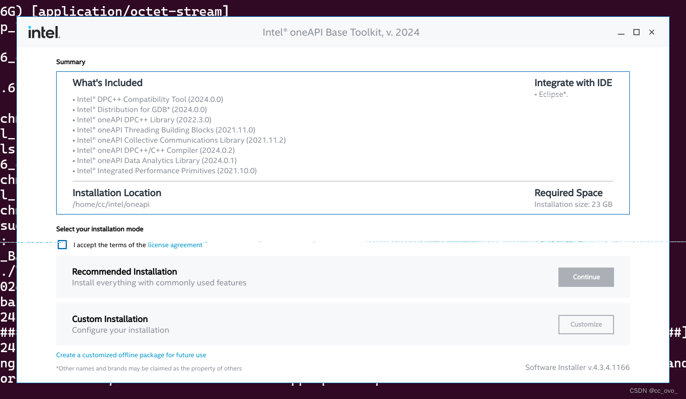 Ubuntu 新一代免费的intel fortran和DPC++/C++ Compiler安装_inter fortran compiler classic for ubuntu-CSDN博客