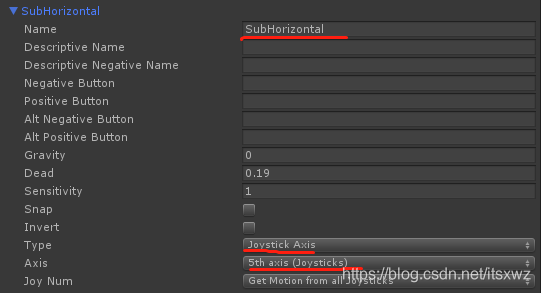 Unity之xbox手柄控制交互逻辑_5th axis joysticks-CSDN博客