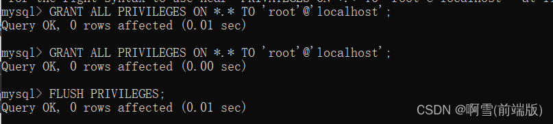 若依框架启动器报错：21:14:58.375 [restartedMain] ERROR c.a.d.p.DruidDataSource - [init,942] - init ...