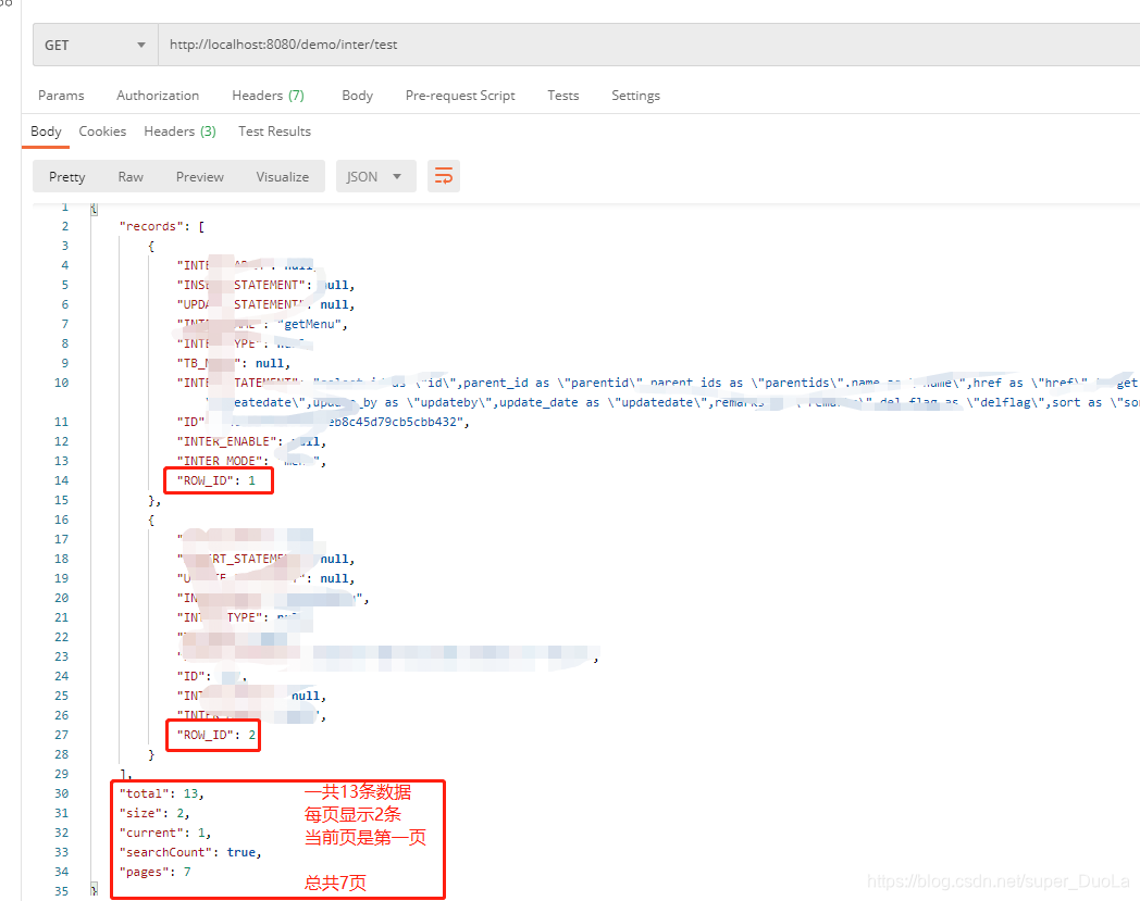 Springboot中MyBatisplus使用IPage和Page分页_page和ipage-CSDN博客