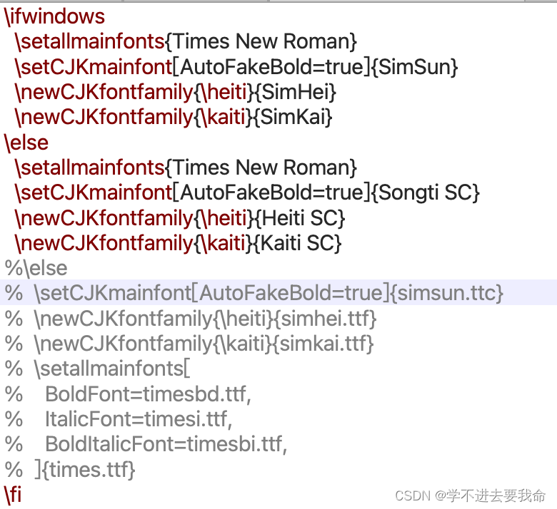 MAC Textstudio运行报错无字体simsun.ttc_mac simsun.ttc-CSDN博客