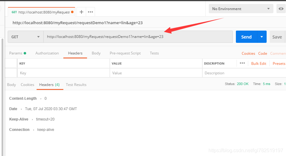 Request获取请求数据实例_requestfacade-CSDN博客