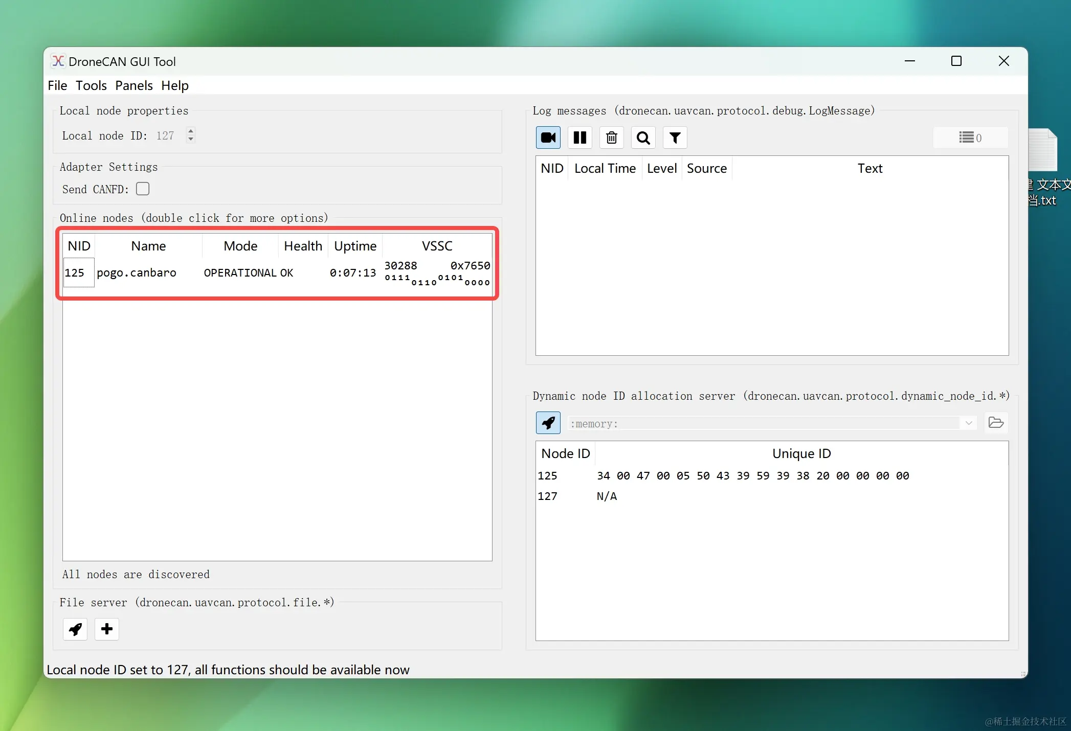 使用DroneCAN调试器或者Ardupilot/Pixhawk更新Pogo-飞控外设的固件_dronecan stm32-CSDN博客