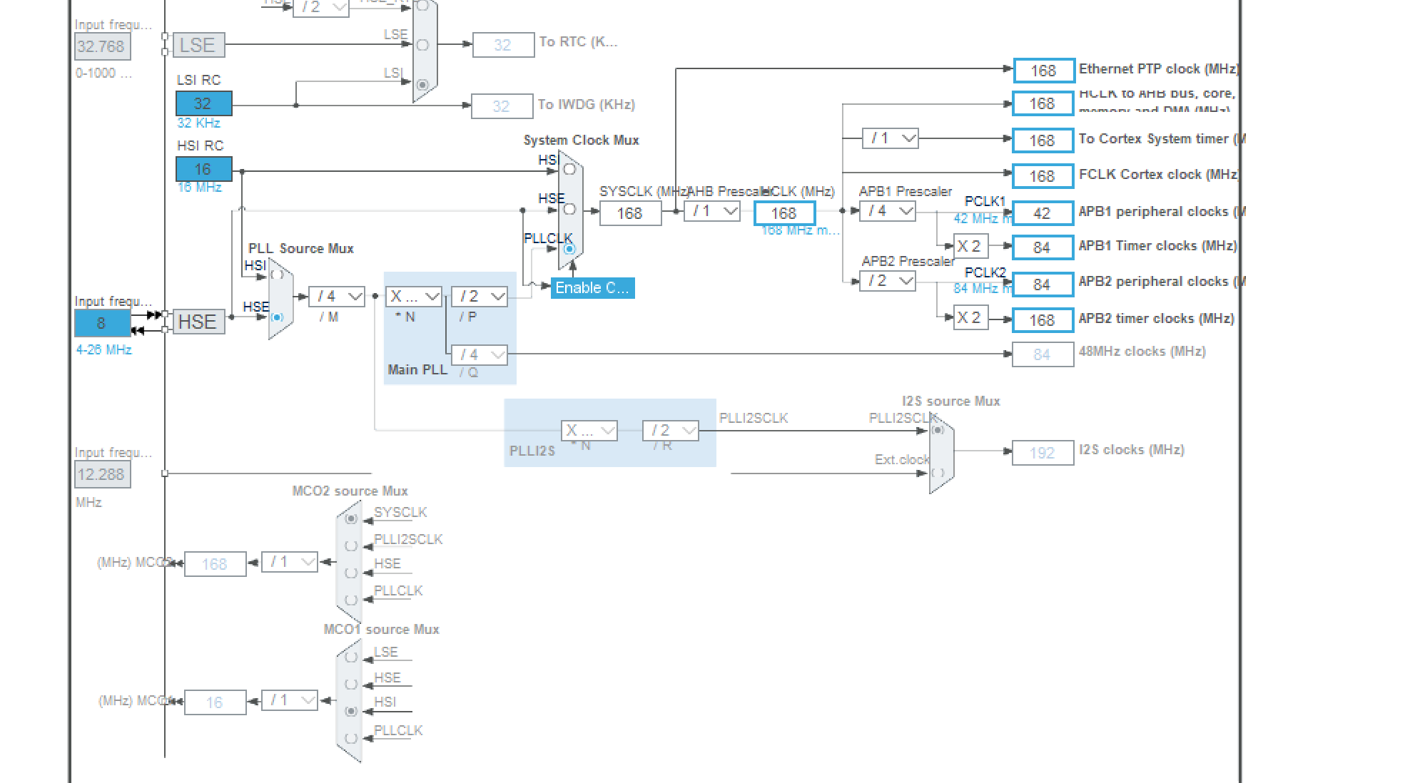 STM32使用定时器实现微秒（us）级延时_stm32 定时器定时1us-CSDN博客