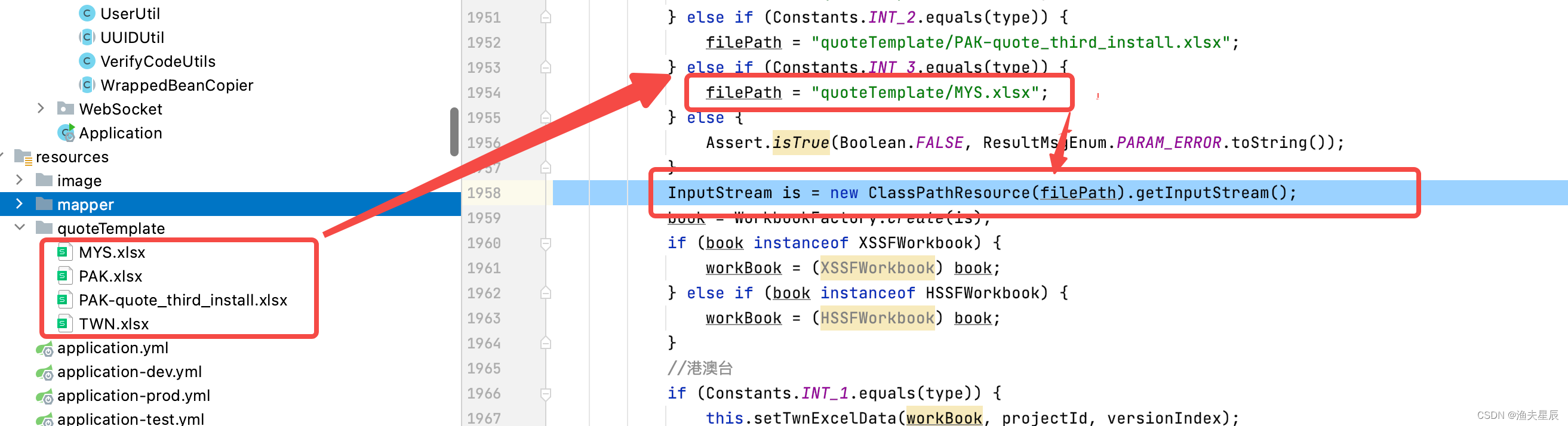 获取Springboot项目 resource下的文件的url_java springboot resource 文件url-CSDN博客