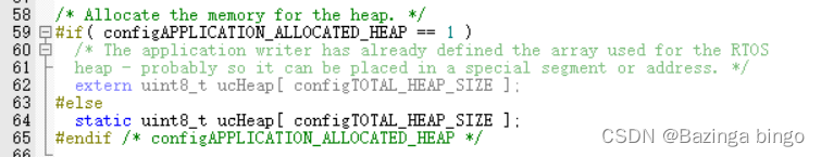 [FreeRTOS 内部实现] 创建任务 xTaskCreate函数解析_freertos xtaskcreate-CSDN博客