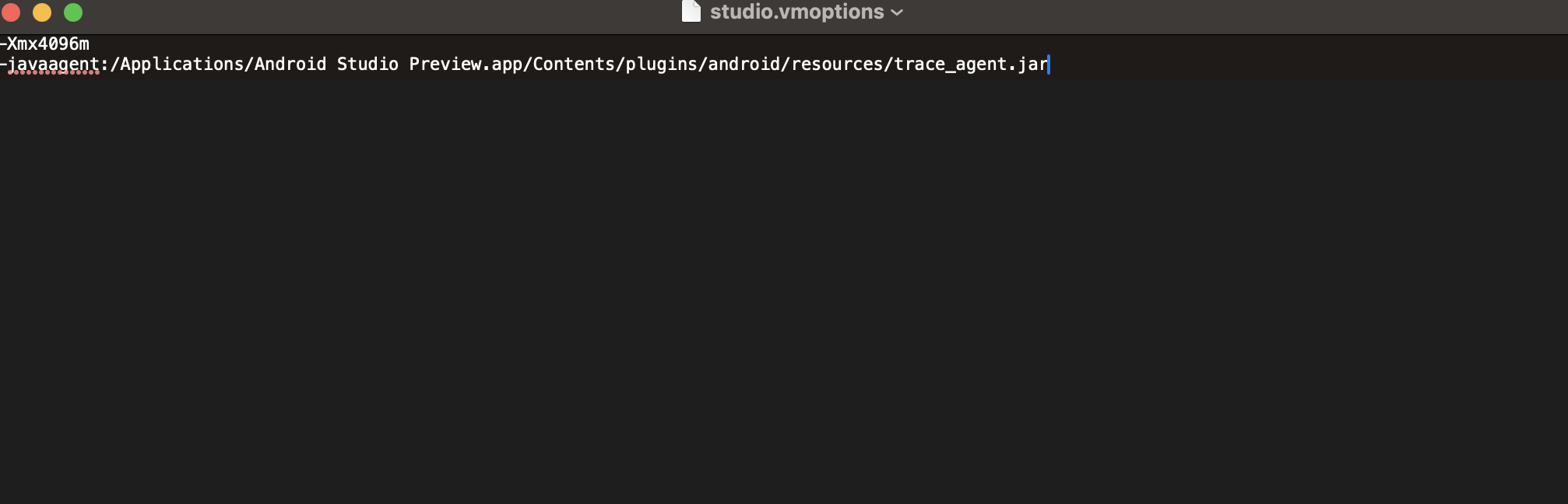 Mac上Android Studio无法打开的故障排查和解决_mac android studio 无法打开-CSDN博客