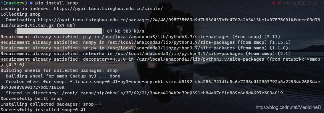 Linux下的Matlab转化Python-smop_m语言转化为python语言-CSDN博客