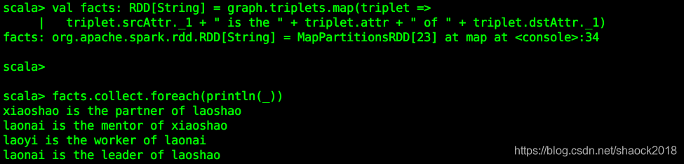Spark GraphX 快速入门_graphx 学习-CSDN博客