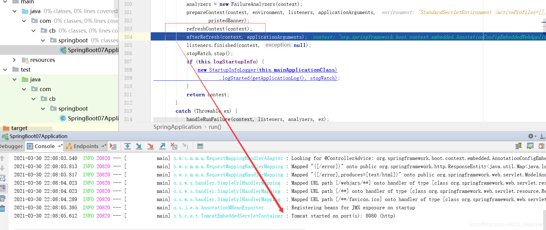 spring boot 1.5的启动配置原理_springboot1.5版本配置initialization-mode-CSDN博客