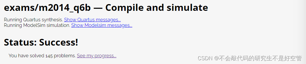 Verilog刷题HDLBits——Exams/m2014 q6b_verilogm2014-CSDN博客