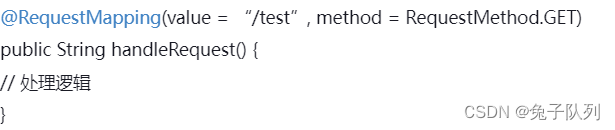 Requestmapping与getmapping和postmapping等注解的区别requestmapping和getmapping Csdn博客