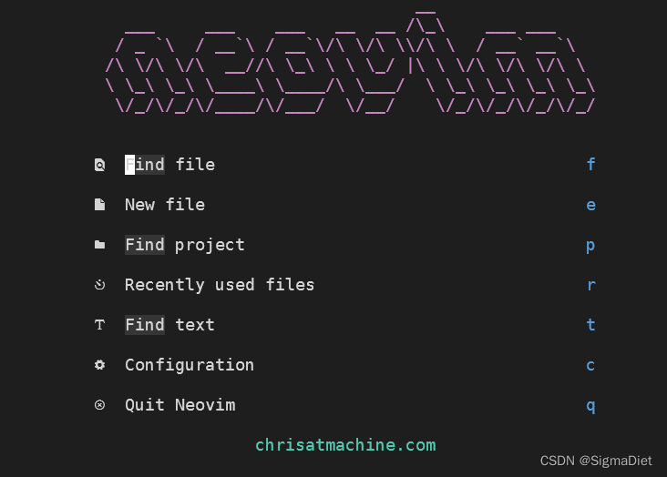 neovim图标显示乱码，utf8字体显示乱码（Windows10和Centos安装nerd-fonts）_neovim 乱码-CSDN博客