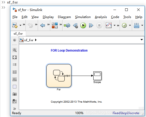 simulink仿真临摹笔记之stateflow的操作语言(Action Language)_stateflow action ...