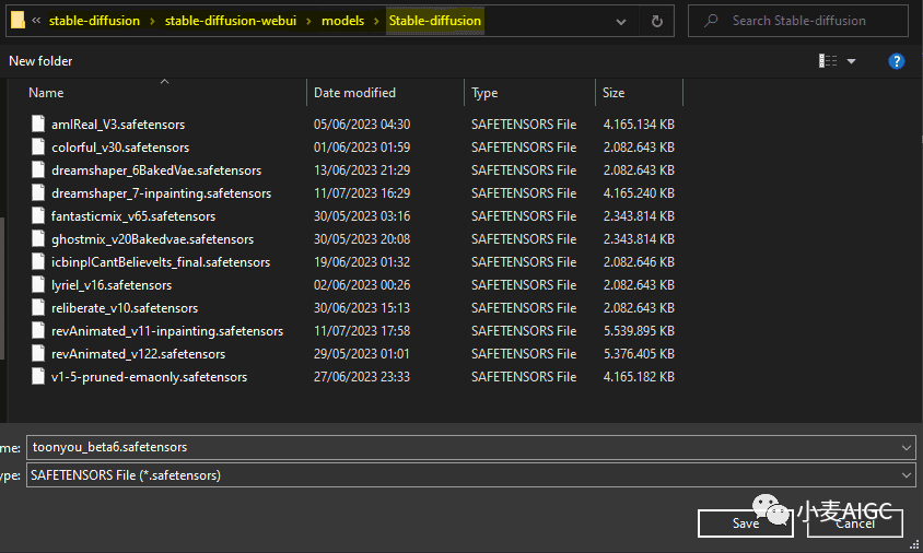 AnimateDiff：一篇文章教你学会用Stable Diffusion制作GIF动图_[animatediffevo] - error - no motion models found ...