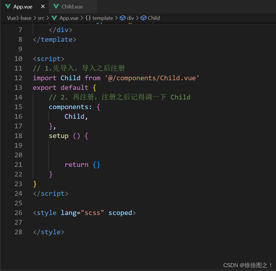 Vue3-day03_组件传参_vue3 $panrent-CSDN博客