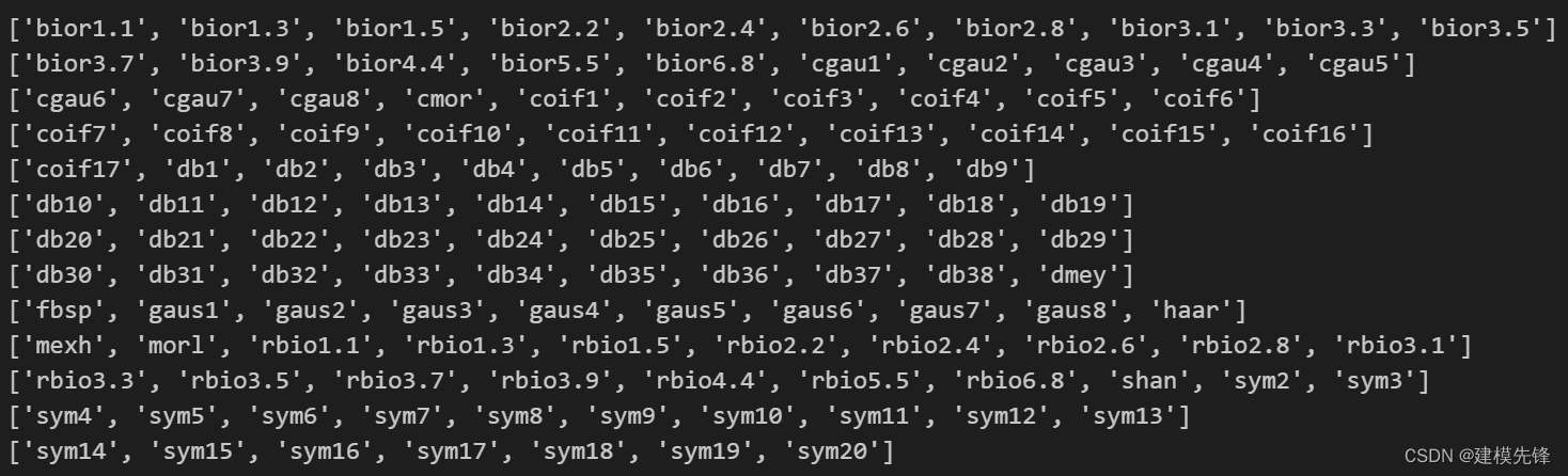 Python轴承故障诊断 (二)连续小波变换CWT_cgau8的小波函数-CSDN博客