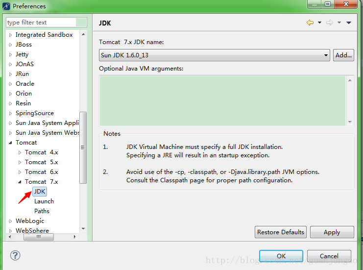 如何在MyEclipse中配置Tomcat？_初级Java学习-CSDN专栏