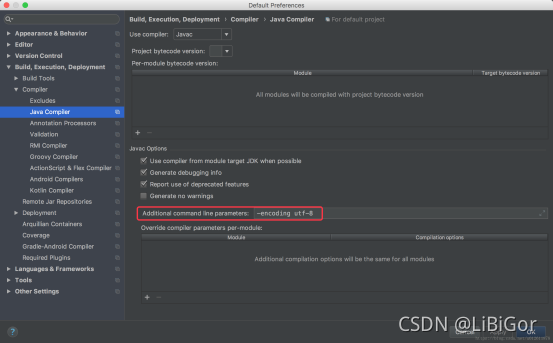 IDEA中中文乱码问题解决方案_idea additional command line-CSDN博客