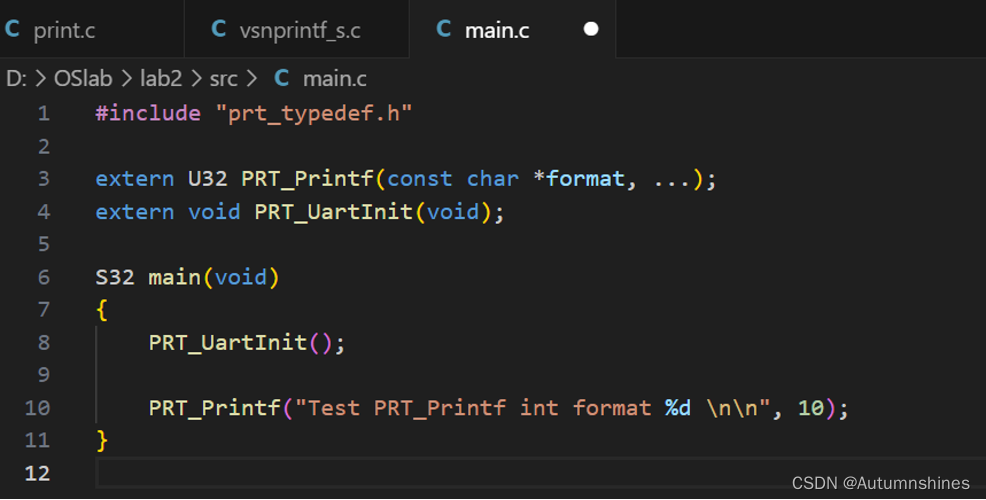 HNU-2024操作系统实验-Lab2-Hello MiniEuler-CSDN博客