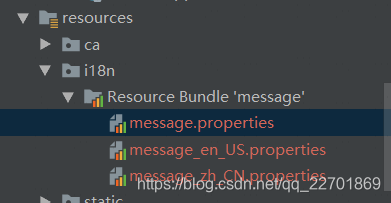 springboot国际化配置报错message found under code for locale ‘zh_CN‘_springboot no message found under ...