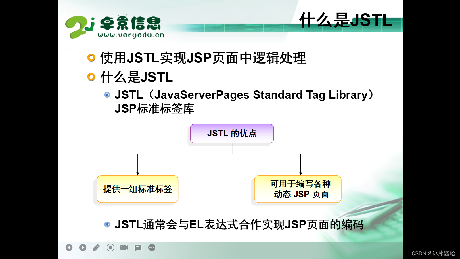 javaWeb （域对象&EL表达式&JSTL）-CSDN博客