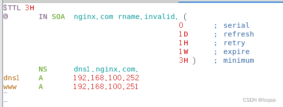 【linux网络综合基础实验】1921681002538001 Csdn博客 