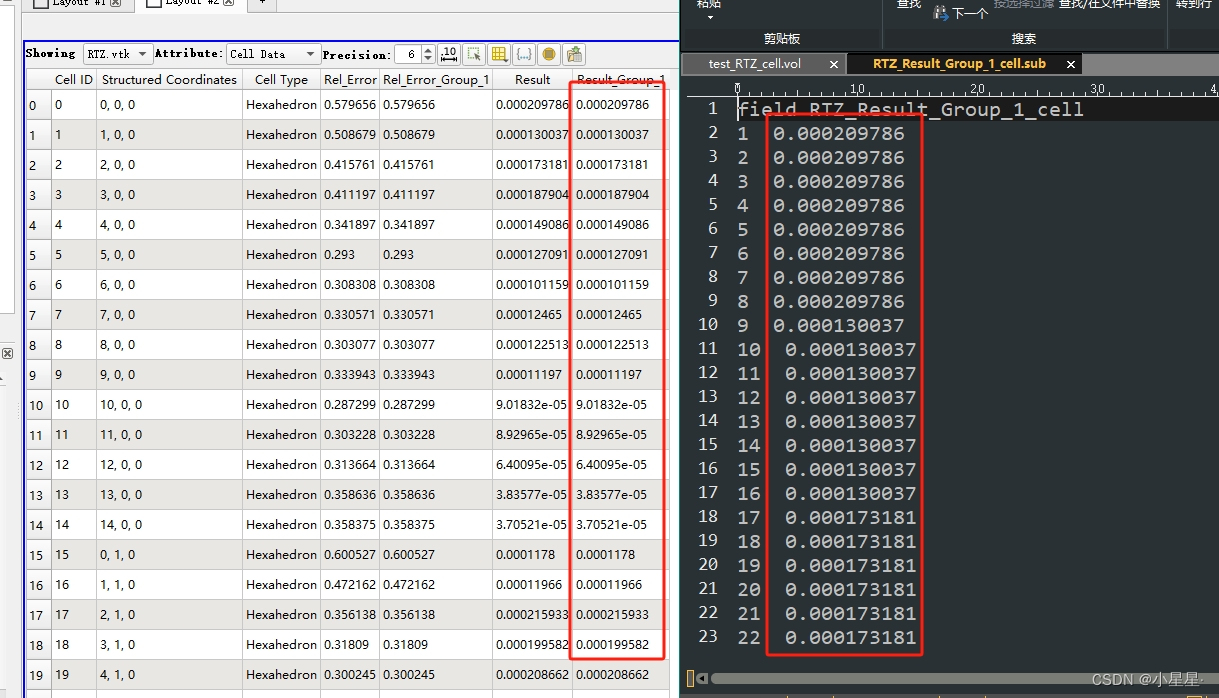 VTK/Tecplot/Fluent/CGNS/Moose/EnSight/Nastran等场解析/轻量化/格式转换_tecplot vtk-CSDN博客