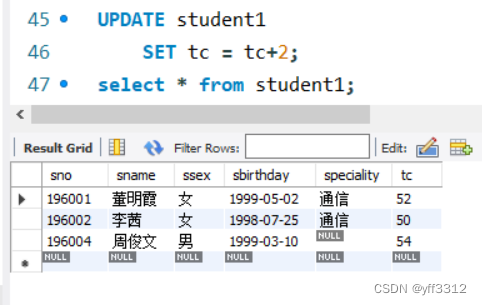 数据库操作指南：DML实战——INSERT,UPDATE,DELETE-CSDN博客