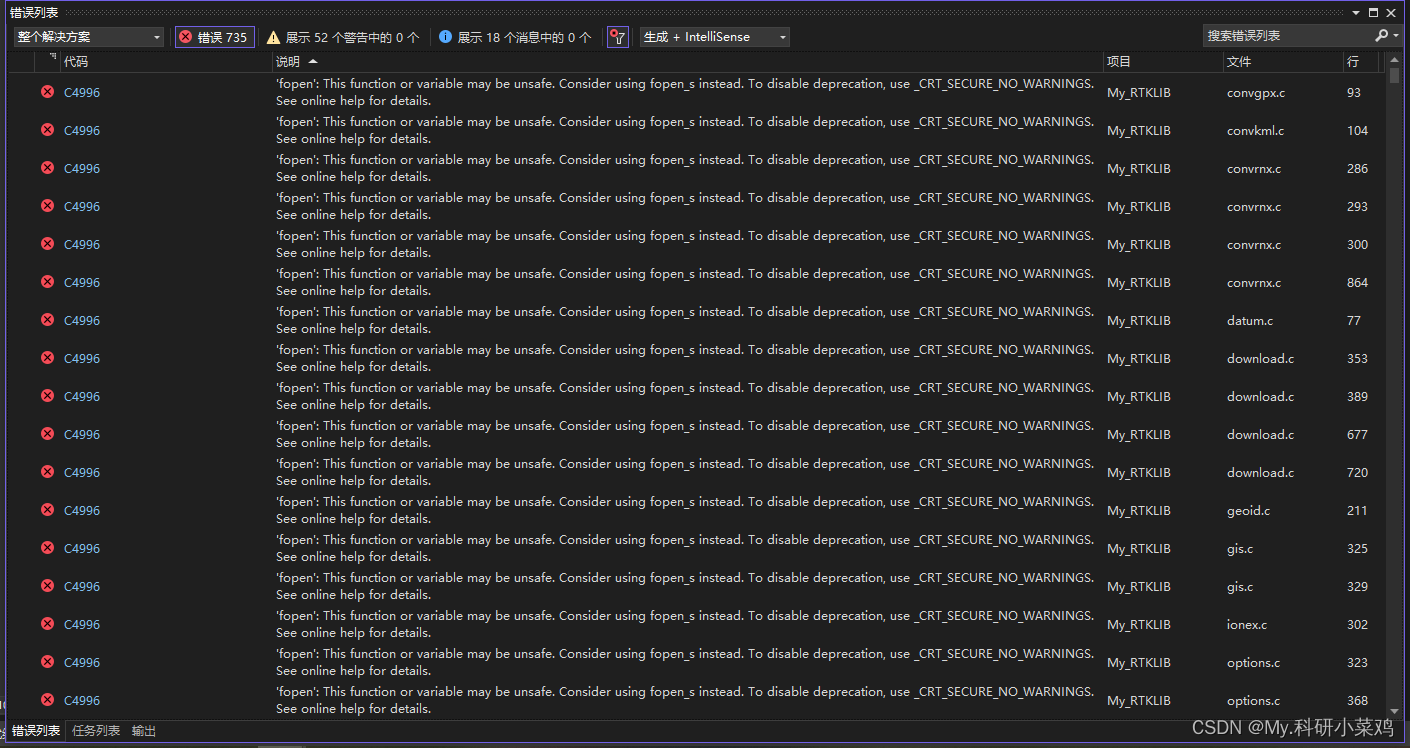 1.RTKLIB环境配置和调试_rtklib软件-CSDN博客