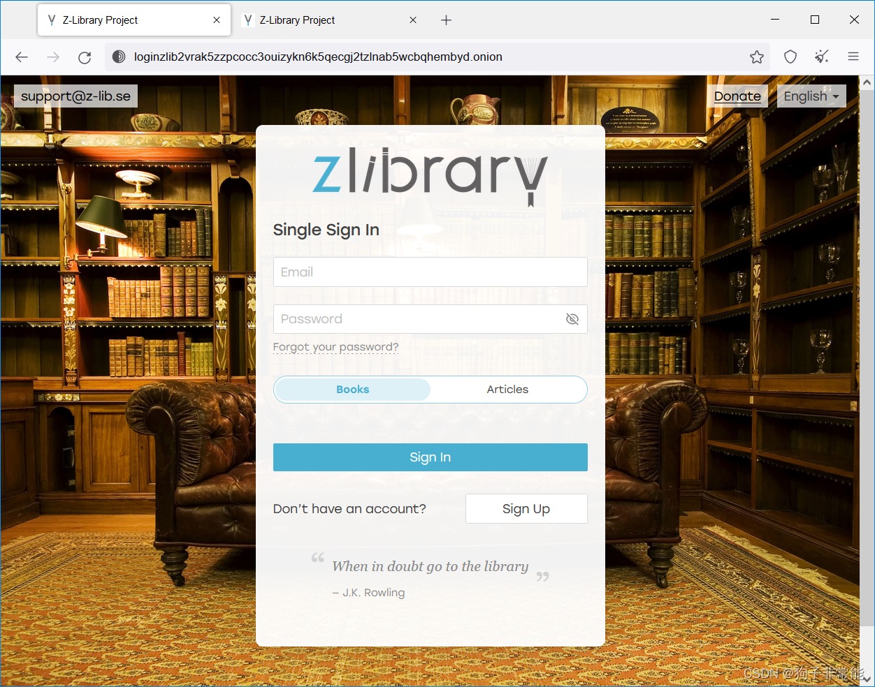 亲测，全球最大的电子图书馆网址有效。_zlibrery官网-CSDN博客