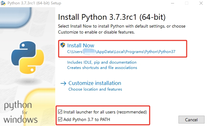 Python和Tensorboard的下载和安装_tensorboard下载-CSDN博客