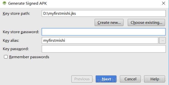 android studio秘钥库文件不存在,获得SHA1以及错误java.lang.Exception: 密钥库文件不存在: keystore...-CSDN博客